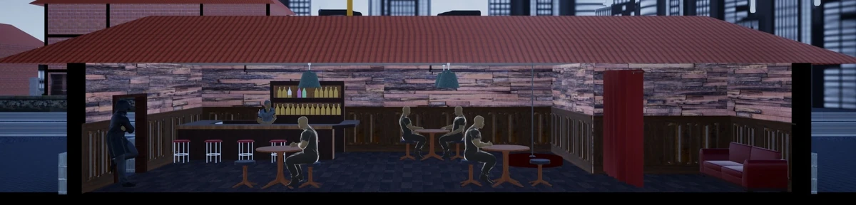 Bar | 90ss Wiki | Fandom