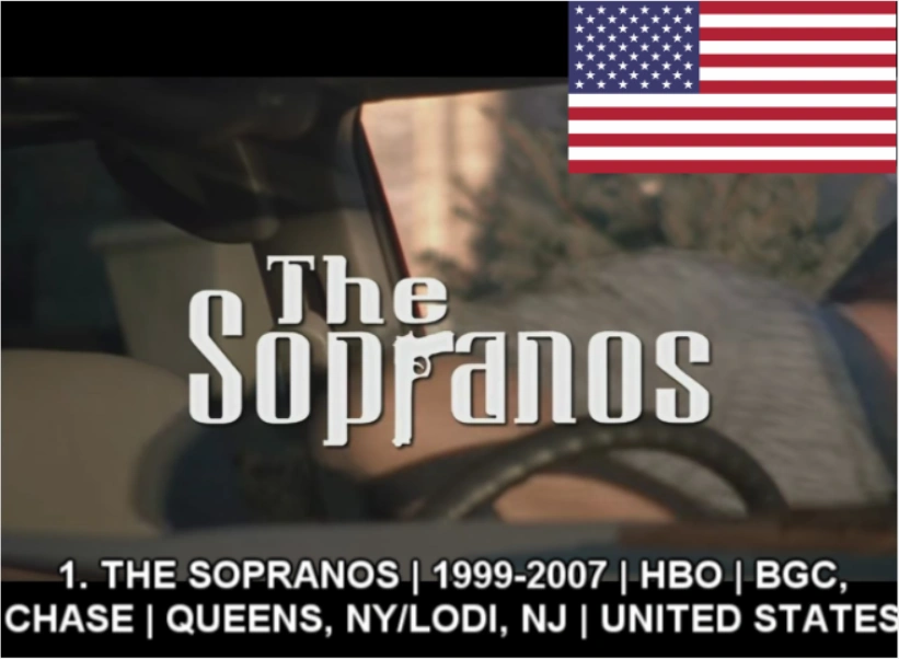 The Sopranos | 90s TV Show Intros Across the World Wiki | Fandom