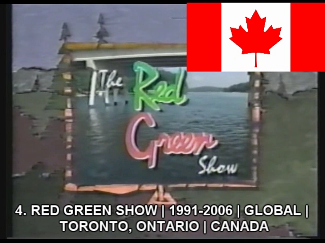 The Red Green Show | 90s TV Show Intros Across the World Wiki | Fandom