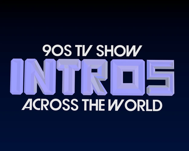 List of TV channels in the 90s TV Show Intros Across the World | 90s TV ...