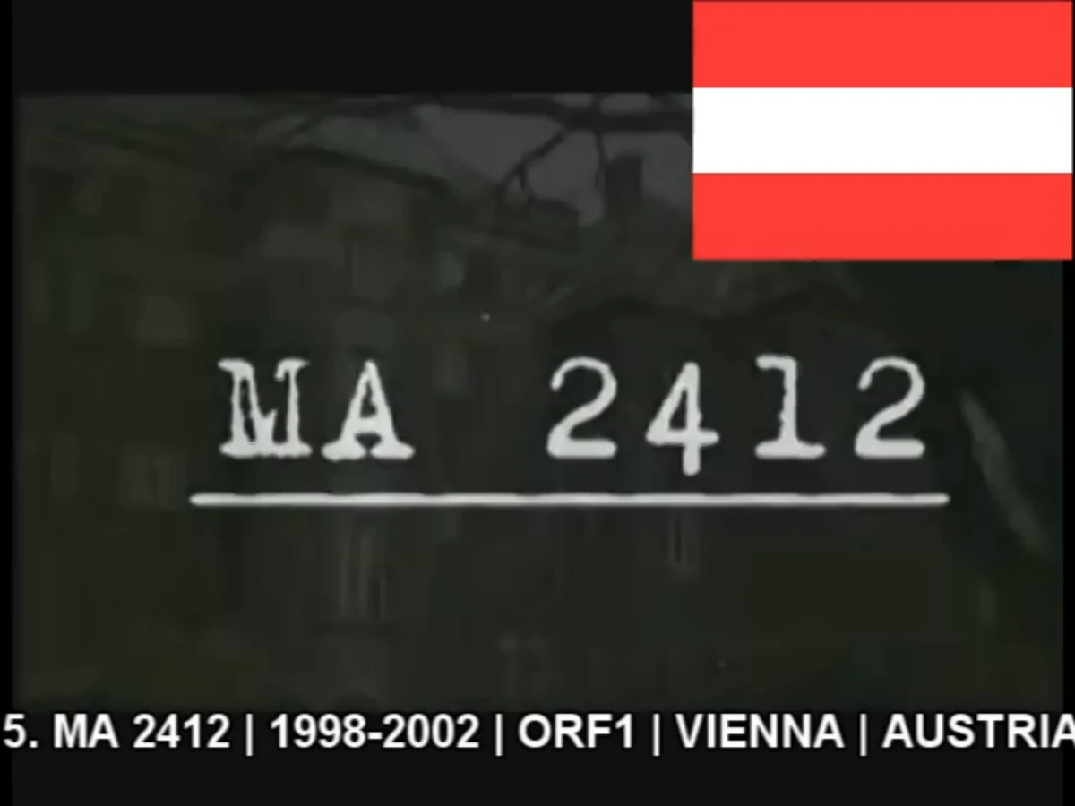 MA 2412 | 90s TV Show Intros Across the World Wiki | Fandom