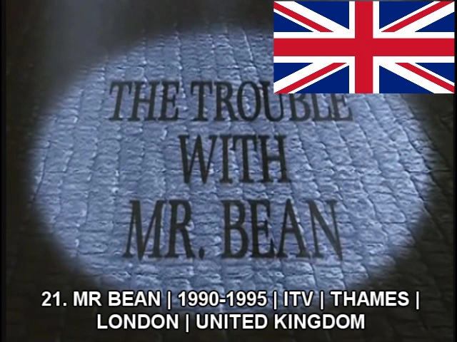 Mr. Bean | 90s TV Show Intros Across the World Wiki | Fandom