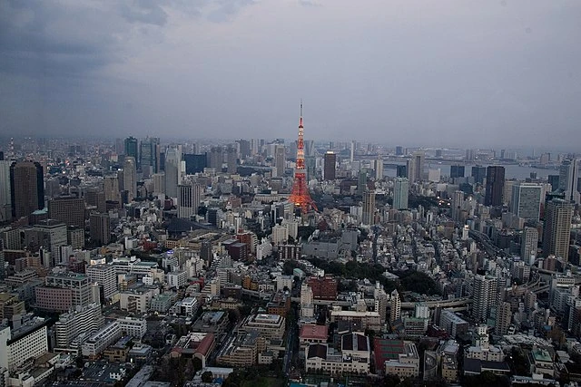 Tokyo | 90s TV Show Intros Across the World Wiki | Fandom