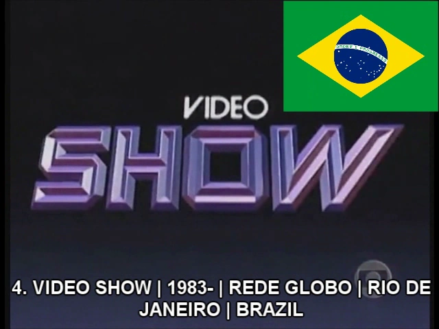 Video Show | 90s TV Show Intros Across the World Wiki | Fandom