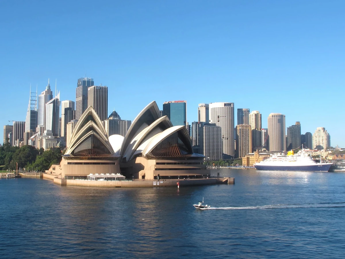 Sydney | 90s TV Show Intros Across the World Wiki | Fandom