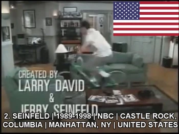 Seinfeld | 90s TV Show Intros Across the World Wiki | Fandom