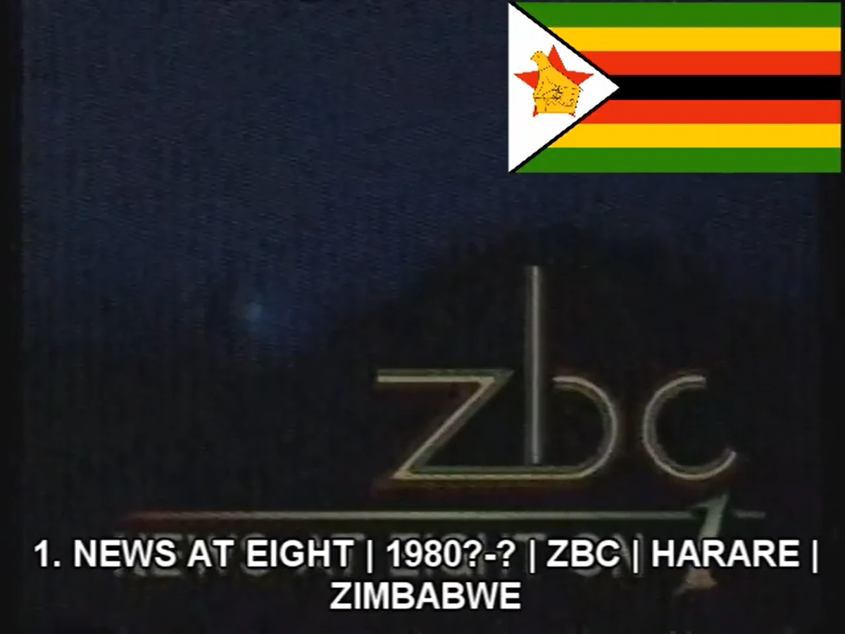 ZBC News At Eight | 90s TV Show Intros Across the World Wiki | Fandom