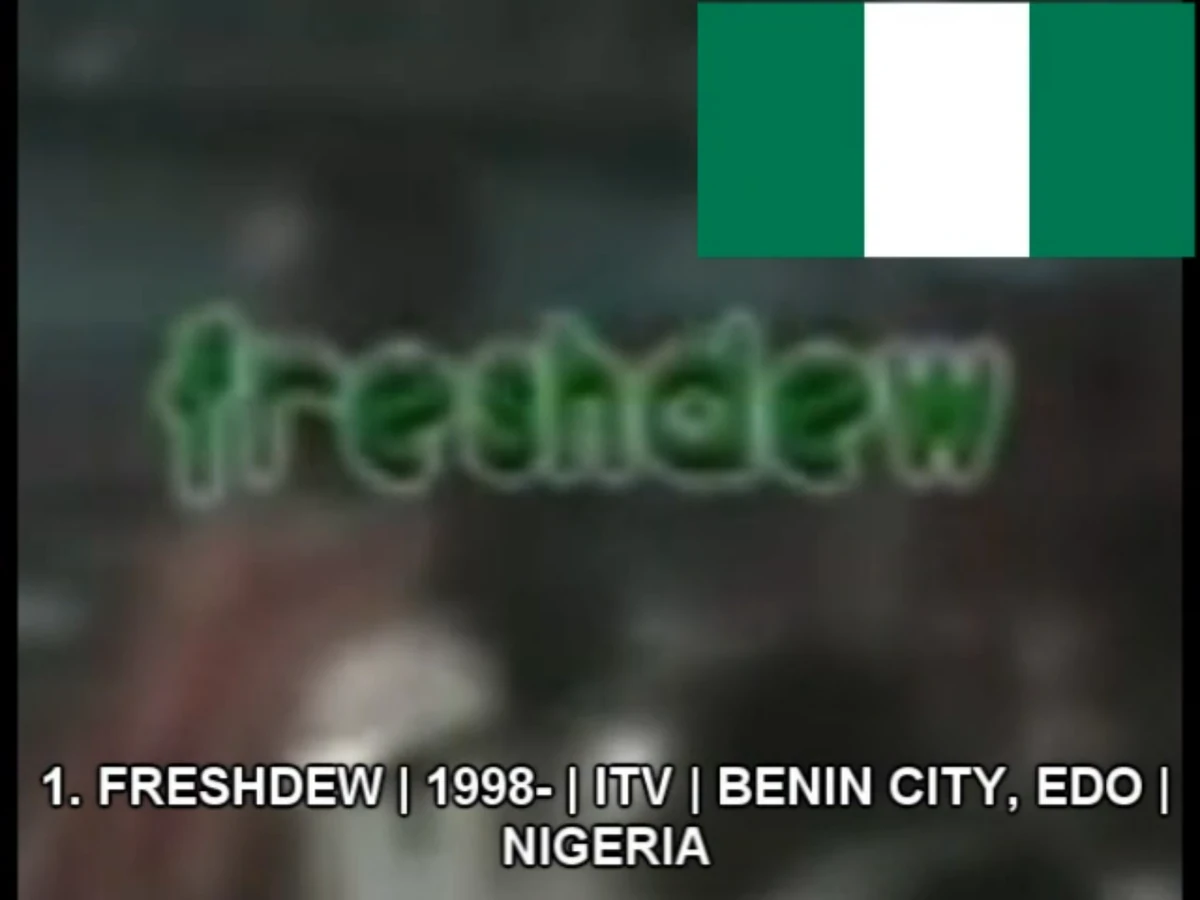 Freshdew | 90s TV Show Intros Across the World Wiki | Fandom