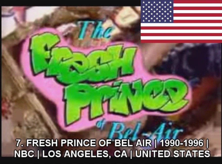Fresh Prince Font