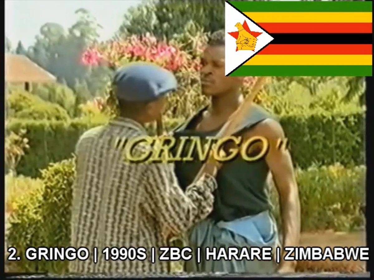 Gringo | 90s TV Show Intros Across the World Wiki | Fandom