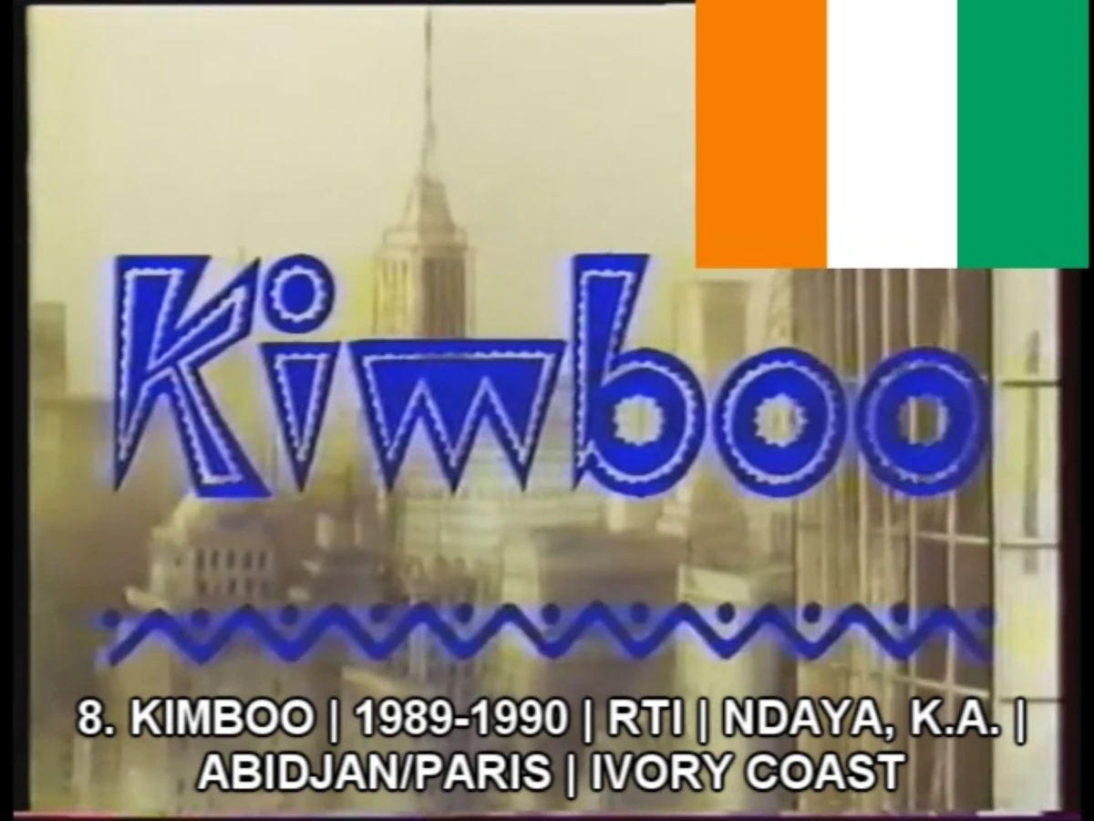 Kimboo | 90s TV Show Intros Across the World Wiki | Fandom