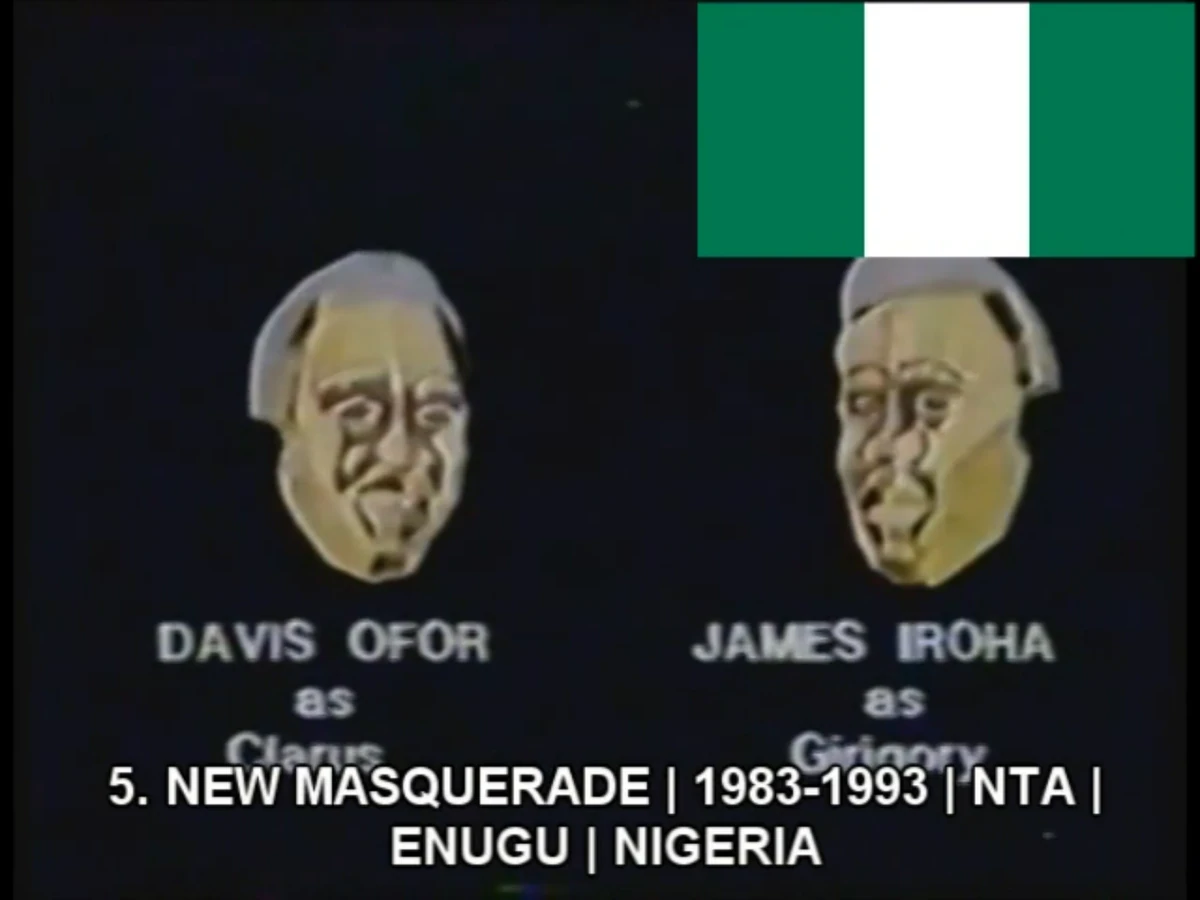 New Masquerade | 90s TV Show Intros Across the World Wiki | Fandom