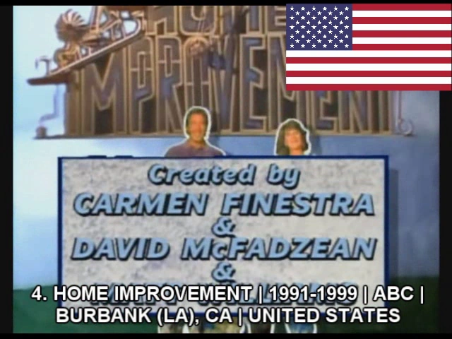 Home Improvement | 90s TV Show Intros Across the World Wiki | Fandom