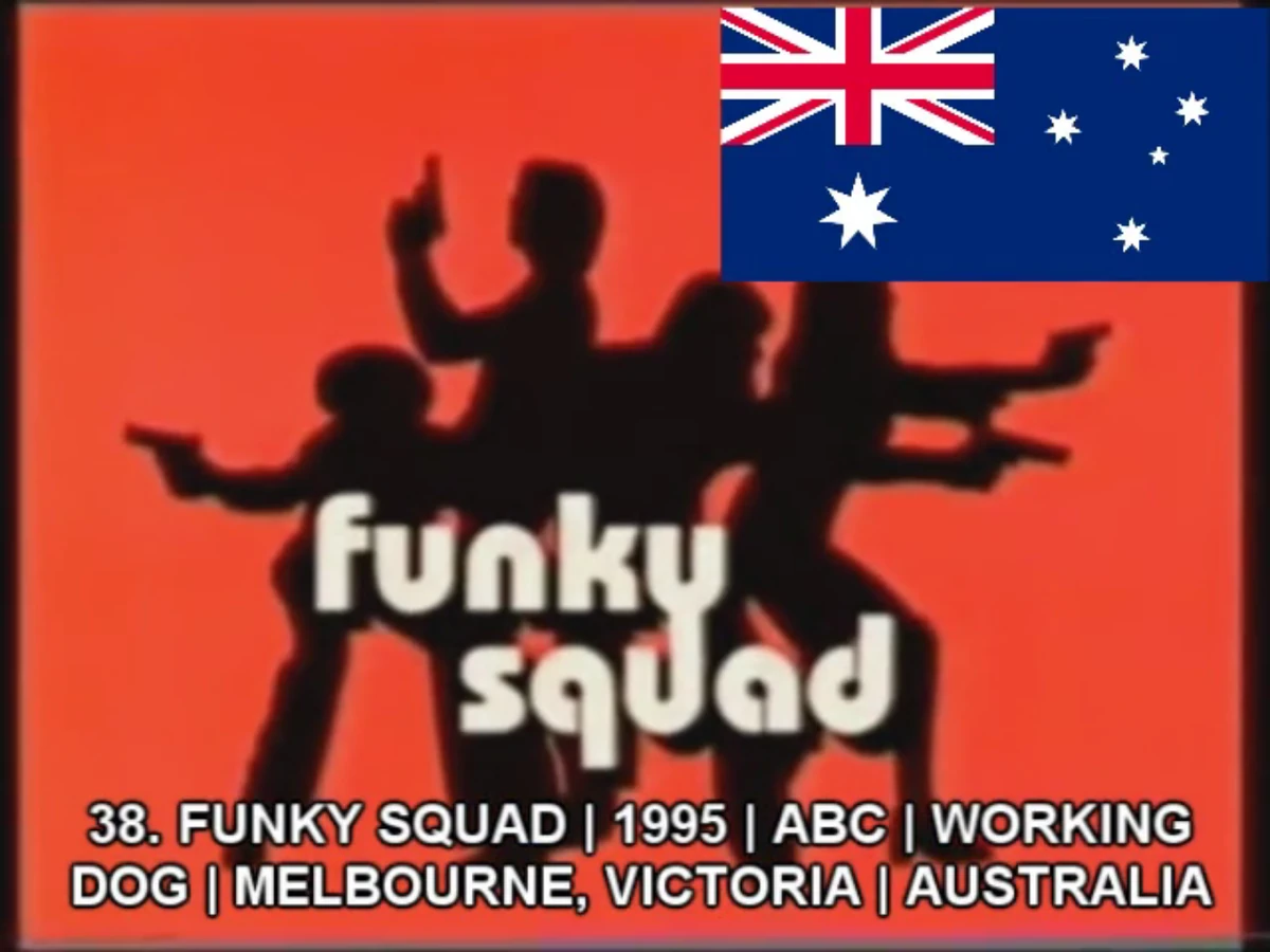 Funky Squad | 90s TV Show Intros Across the World Wiki | Fandom