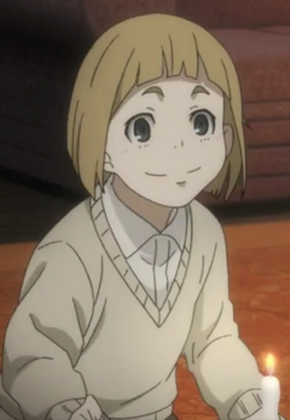 Luce Lagusa | Wikia 91 Days | Fandom