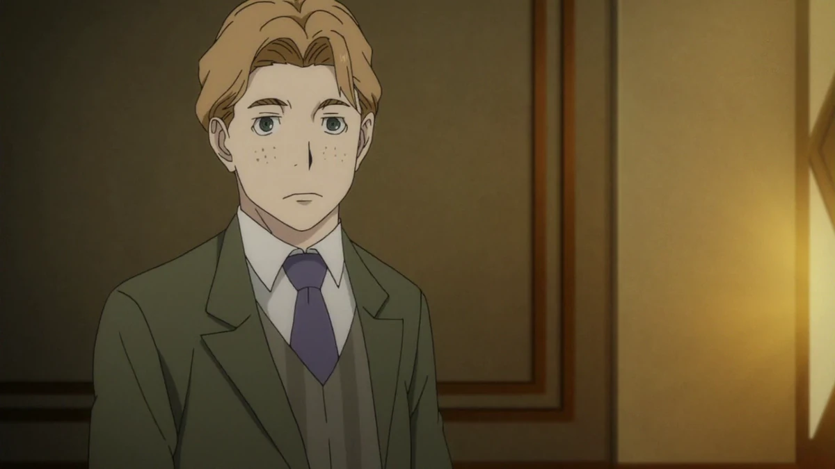 Frate Vanetti | 91 Days Wikia | Fandom