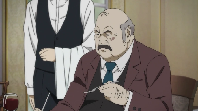 Orco | 91 Days Wikia | Fandom