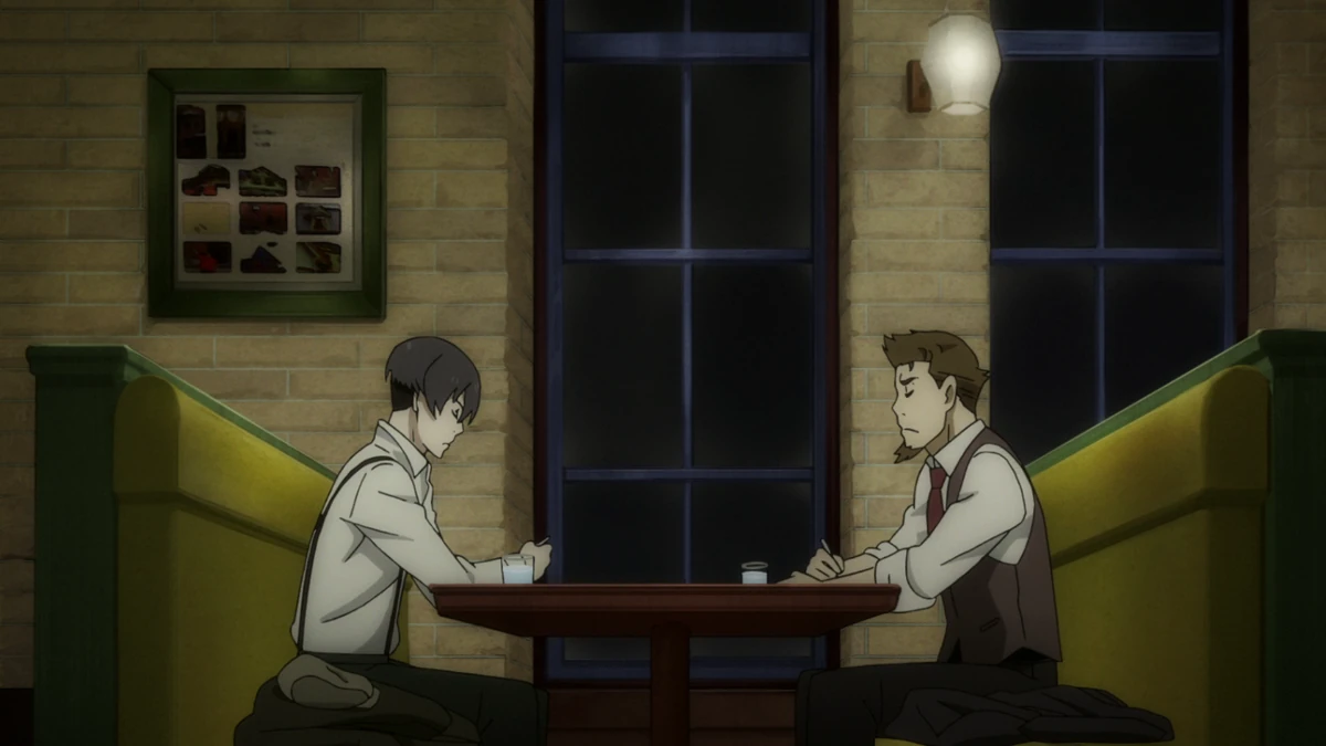 Day 5/Gallery | 91 Days Wikia | Fandom