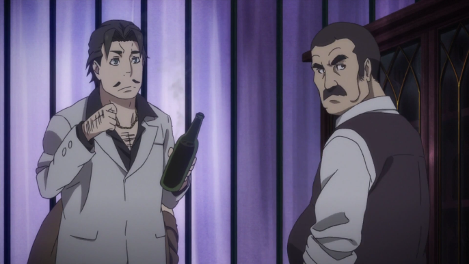 Granchio | 91 Days Wikia | Fandom