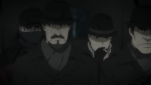 Vanno Clemente | 91 Days Wikia | Fandom