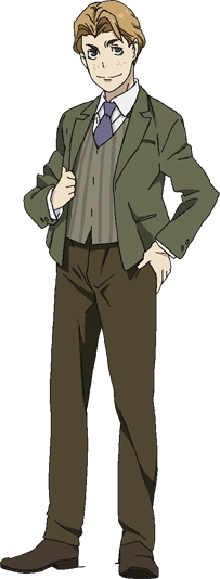 Frate Vanetti/Gallery | 91 Days Wikia | Fandom