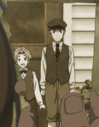 Frate Vanetti/Gallery | 91 Days Wikia | Fandom