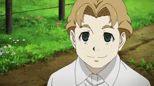 Frate Vanetti | 91 Days Wikia | Fandom