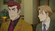 Frate Vanetti | 91 Days Wikia | Fandom