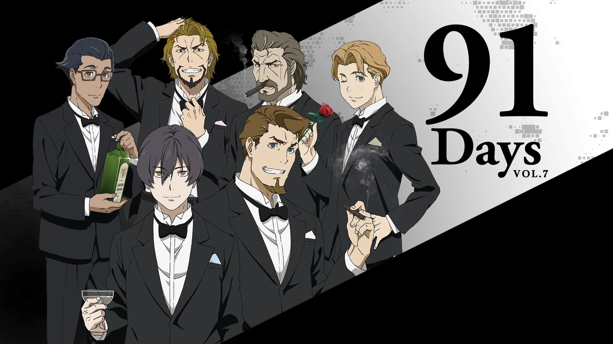 Vanetti Family | 91 Days Wikia | Fandom