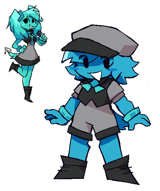 Hatsune Miku's brother | Fandom