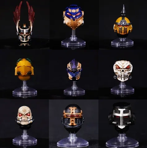 Custom pieces, helmets for Sanguinius and Roboute Guilliman on sale ...