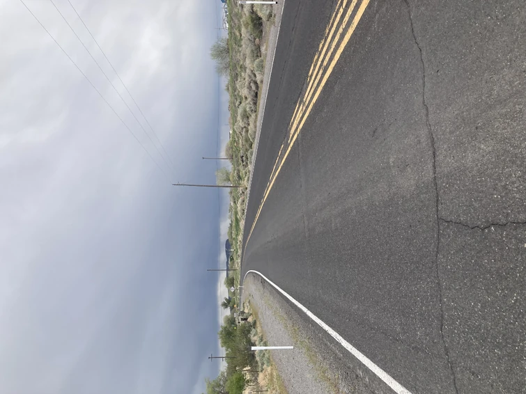 walking on a desolate highway 🤞🥶 | Fandom