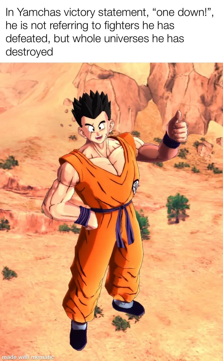 Dragon Ball Legends meme | Fandom