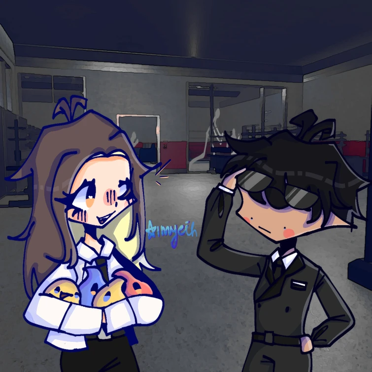 Discuss Everything About SCP: Roleplay Wiki | Fandom