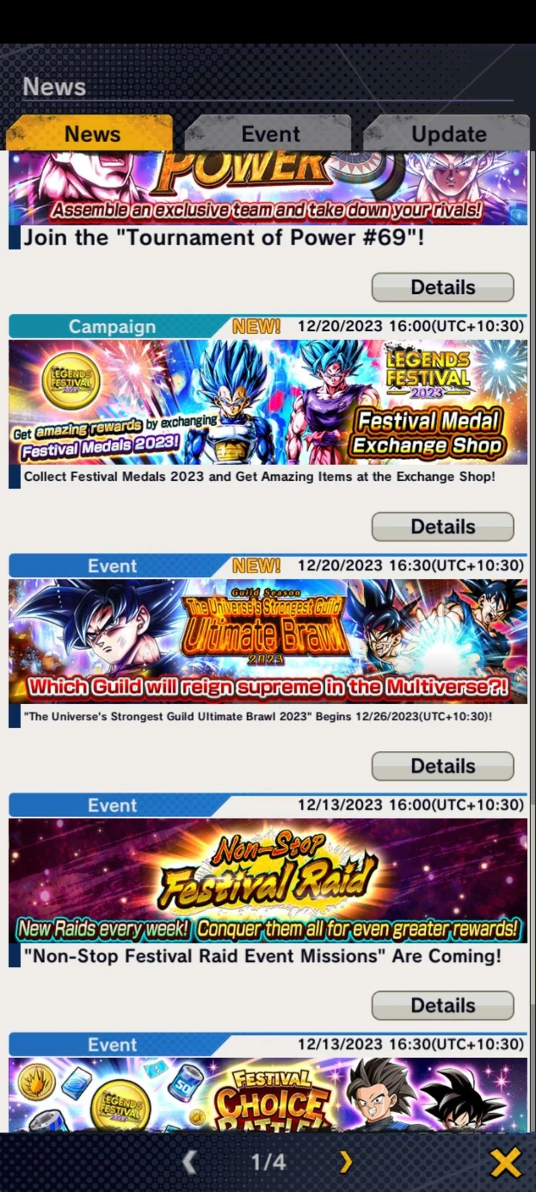 DBL news New Ultra has been Leaked | Fandom