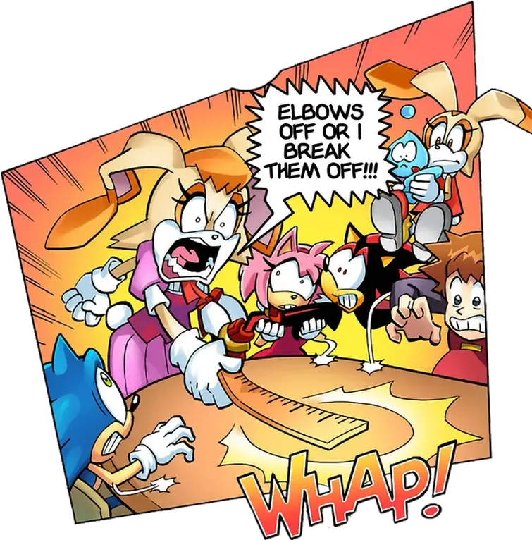 Discuss Everything About Sonic Wiki Zone | Fandom