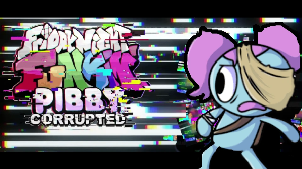 "Pibby" Corrupted Banner for the Learning (Tutorial Teaser) Made by ...