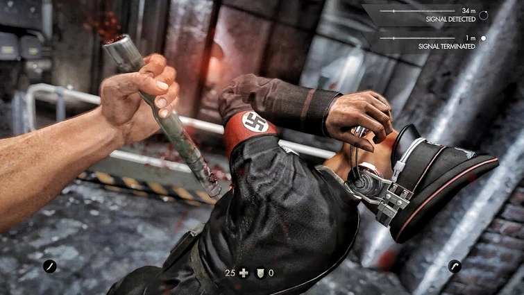 Wolfenstein: Stealth and Chaos - Badass gameplay moments | Fandom