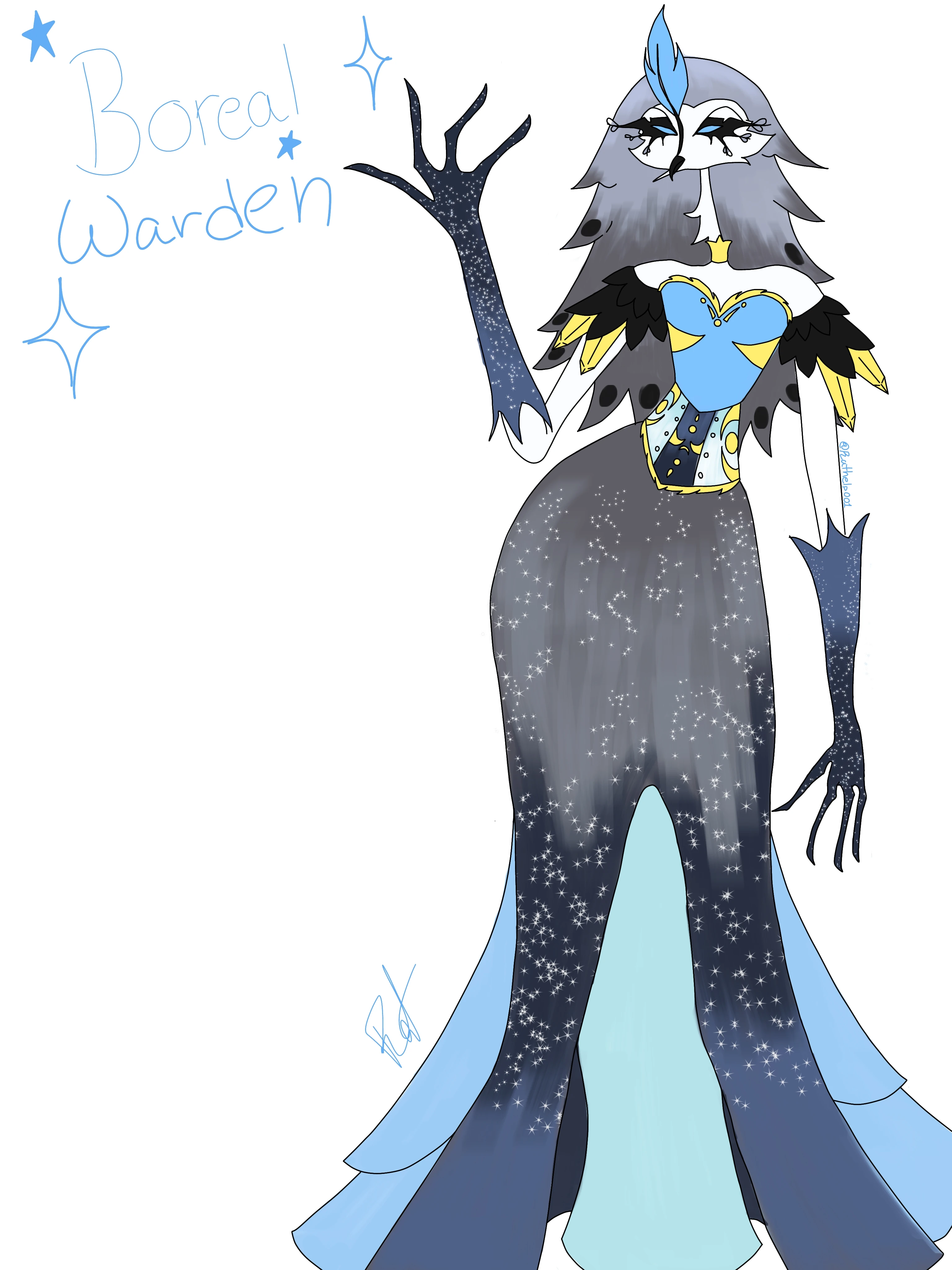 Human boreal finished | Fandom