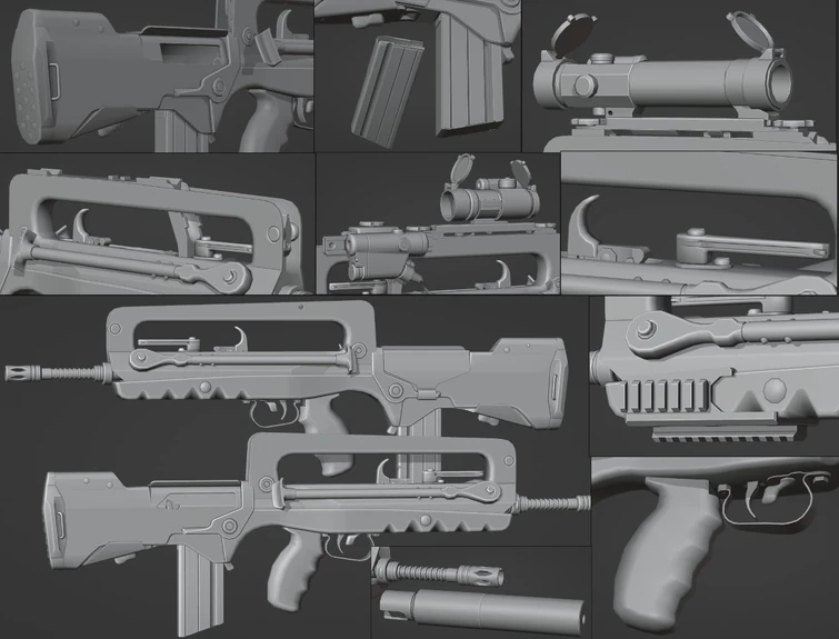 Famas F1 | Fandom