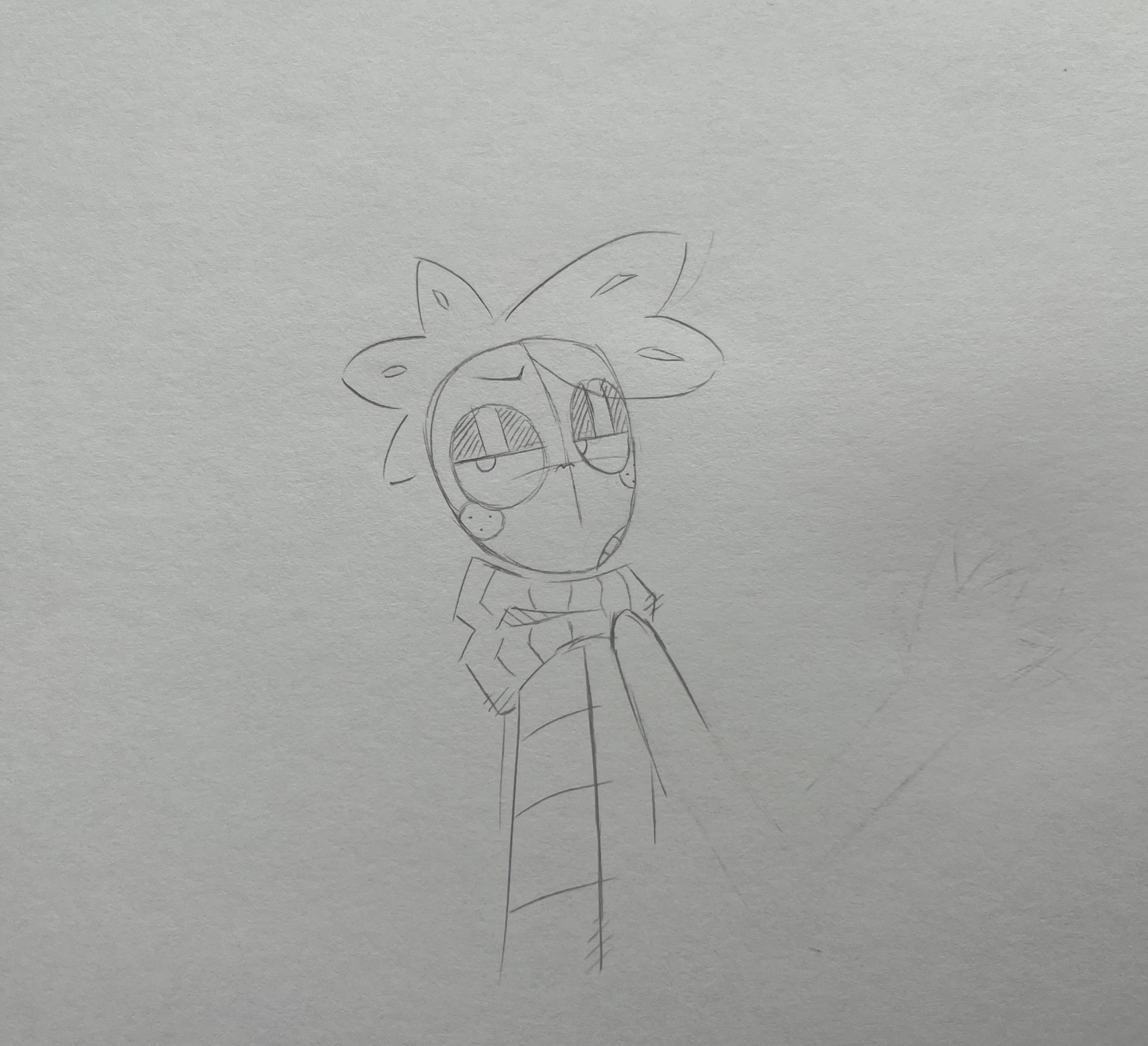 Two doodles | Fandom