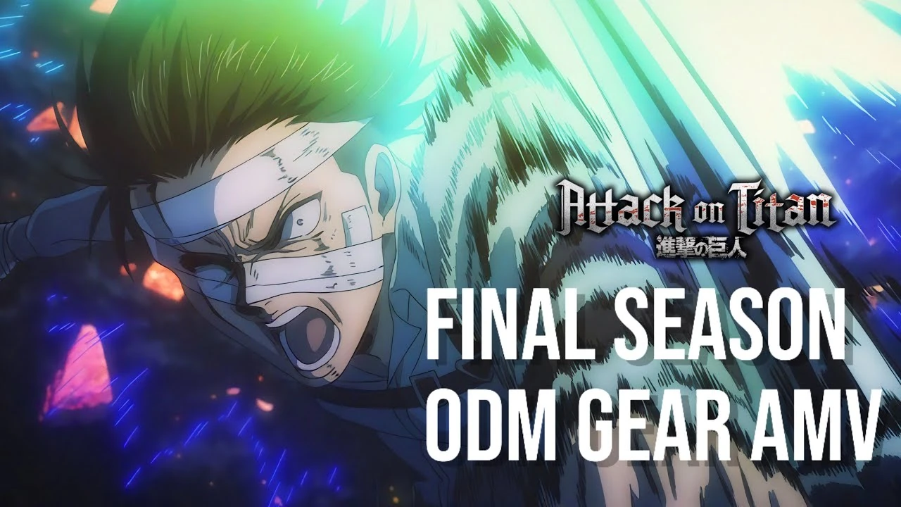 ODM Gear AMV | Fandom
