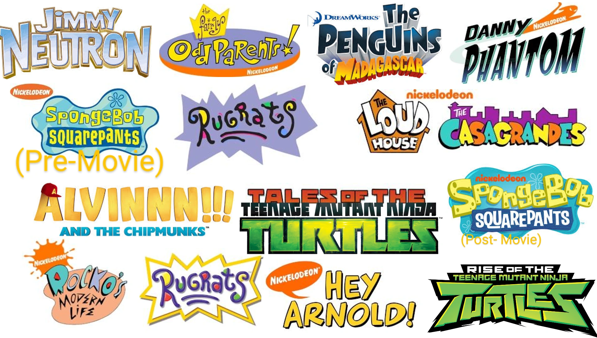 NickToons Elimination Game | Fandom