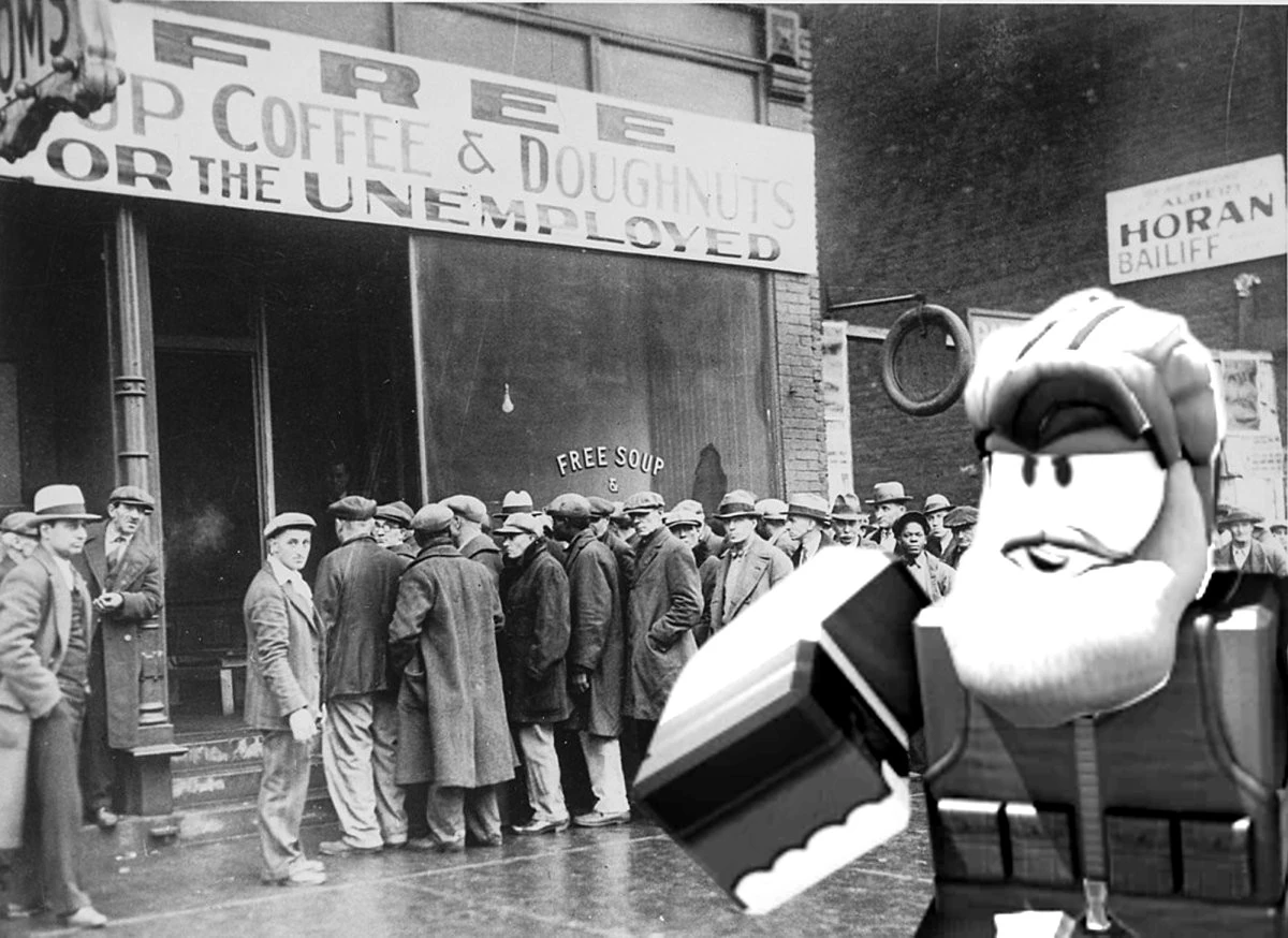 How did Joseph Fitten cause the Great Depression | Fandom