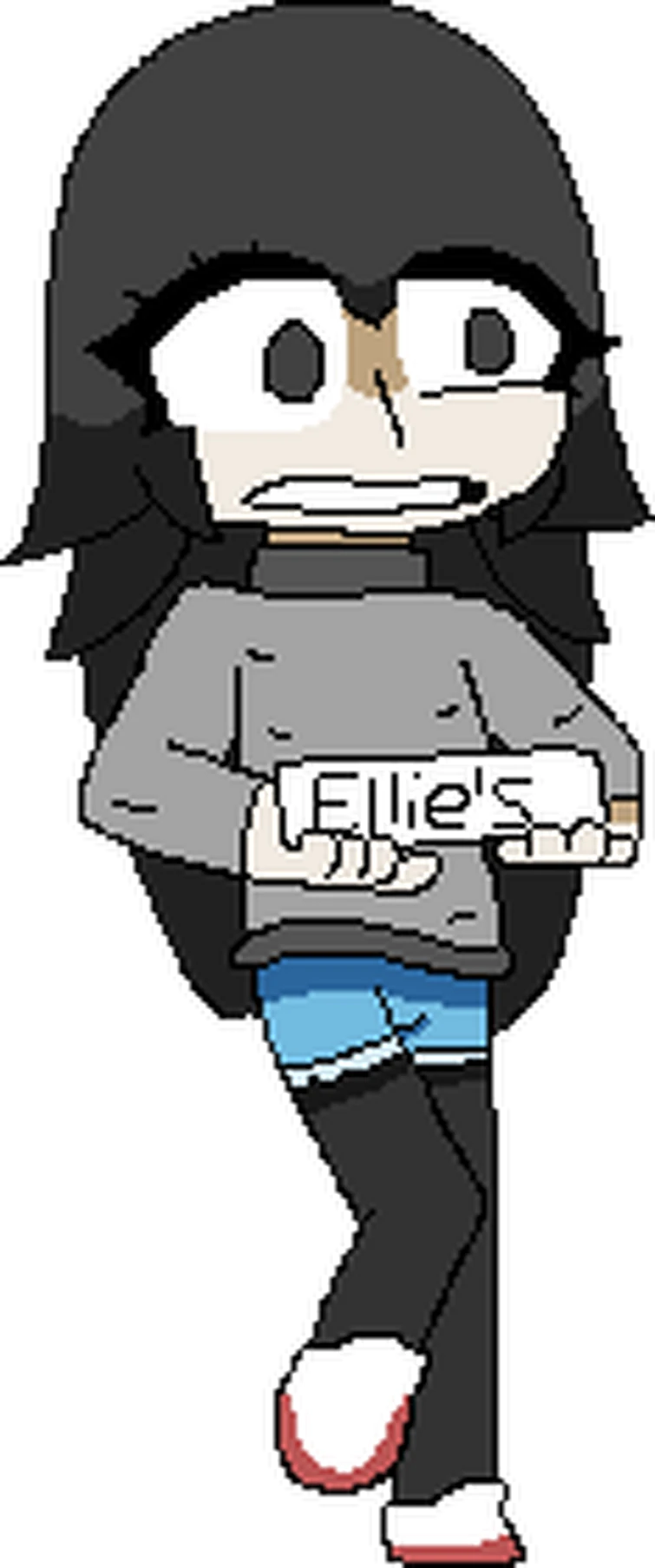 new Gacha Gauntlet tileset!1!! + Ellie’s new look | Fandom