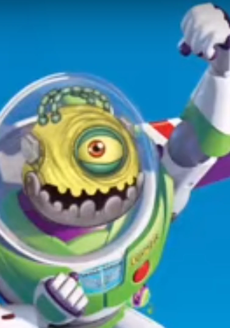 Rare Cybop Lightyear | Fandom