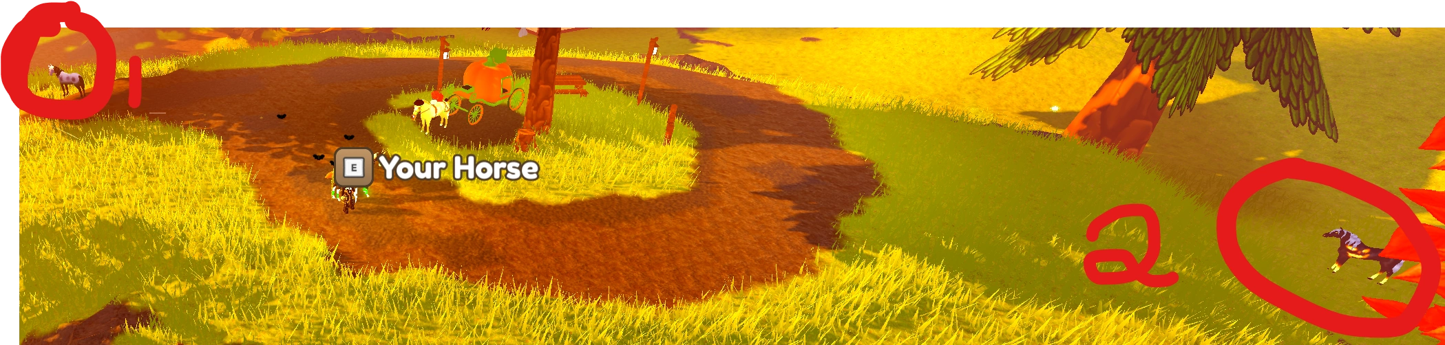 I look over the hill and another! | Fandom