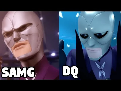 SAMG animations is leaving Miraculous? | Fandom
