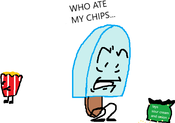 the chips. | Fandom