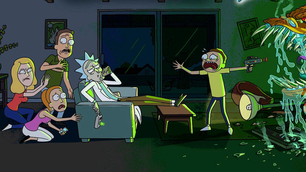 Watch It Now: Five Best Animated Shows NOT for Kids | Fandom